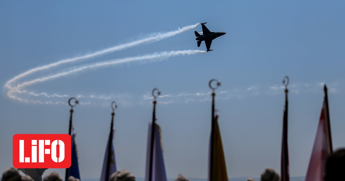 ΗΠΑ: Και δεύτερη τροπολογία στην αμερικανική Γερουσία βάζει όρους για τα F-16 | LiFO